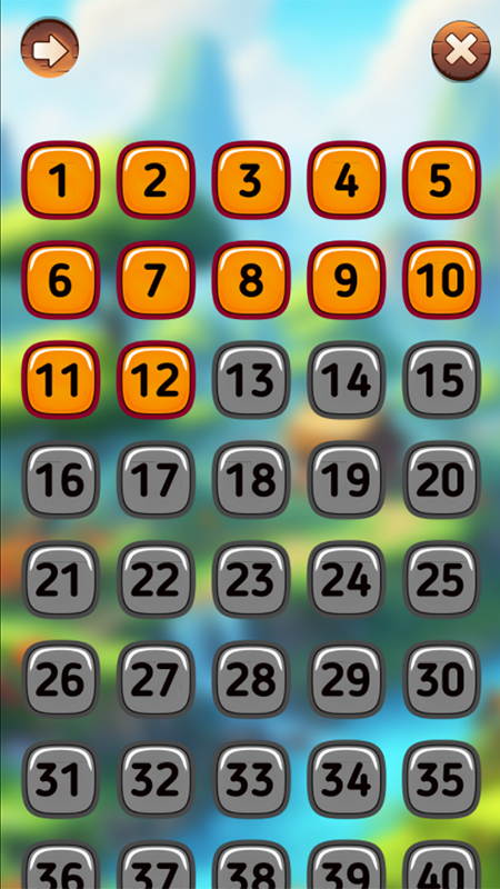 Crystle Maze - HTML5 Construct3 Game by Otam-Games-Studio | CodeCanyon